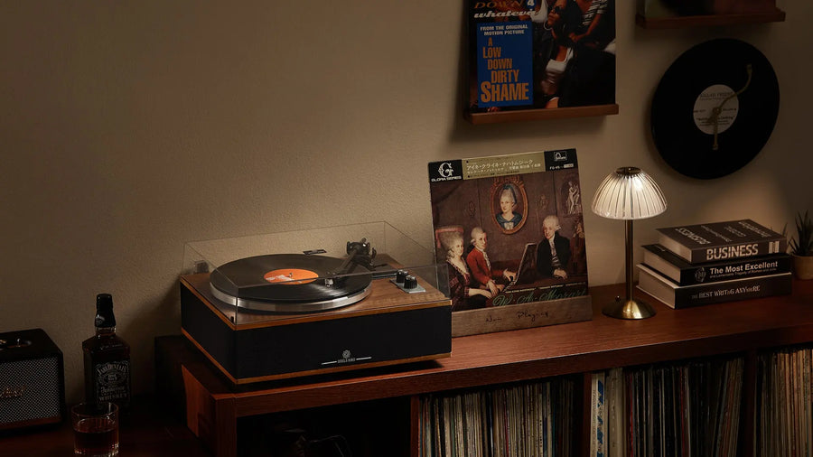 Angels Horn® | Hi-Fi Vintage Record Players & Turntables for Sale ...