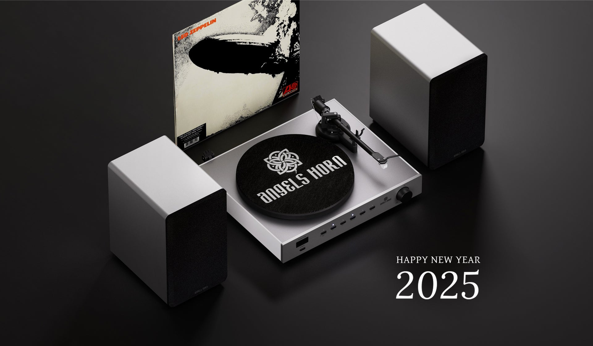 Angels Horn® | Hi-Fi Vintage Record Players & Turntables for Sale ...