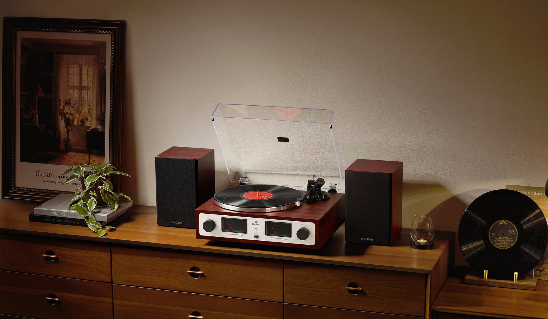 Angels Horn® | Hi-Fi Vintage Record Players & Turntables for Sale ...