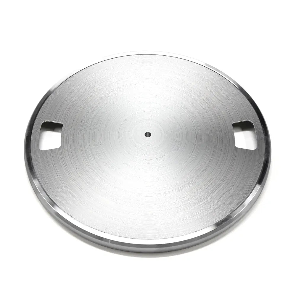 Angels Horn Turntable Aluminum Platter - AngelsHorn