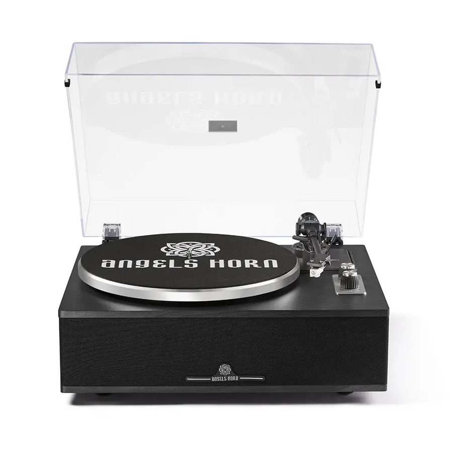 Angels Horn H019: High-Quality Vintage Record Player for Audiophiles ...