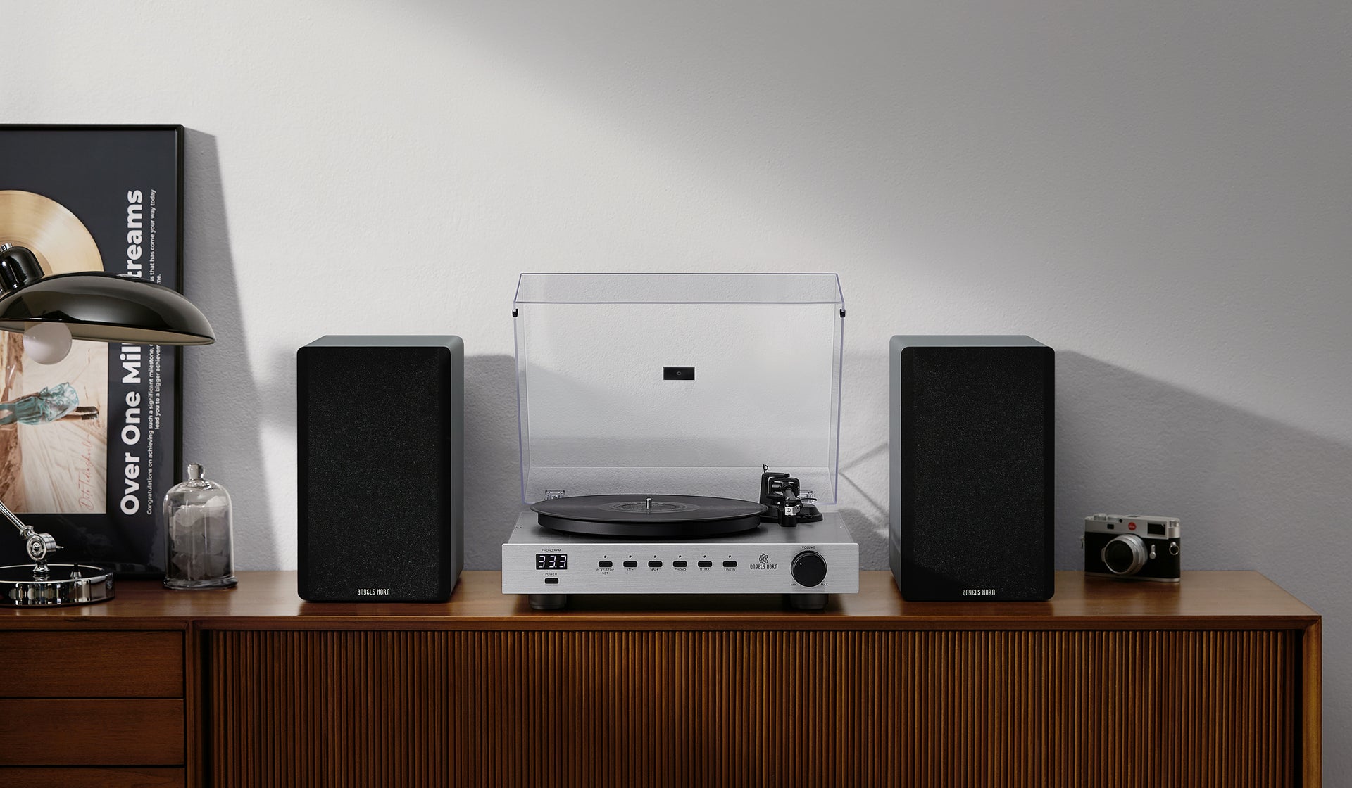 Angels Horn® | Hi-Fi Vintage Record Players & Turntables for Sale ...