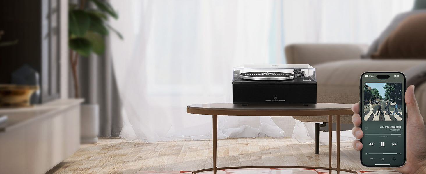 Angels Horn® | Hi-Fi Vintage Record Players & Turntables for Sale ...